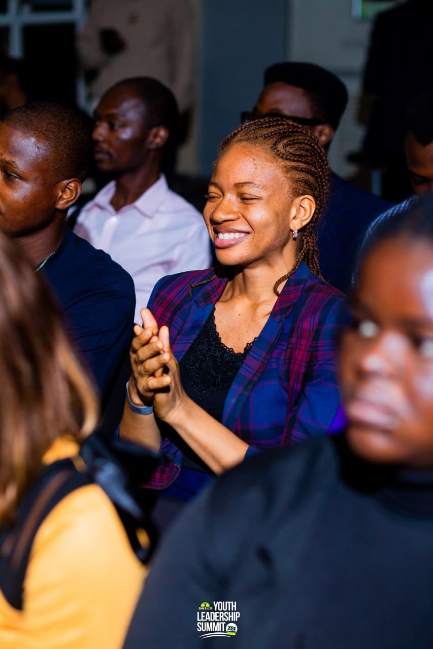 The inspiring talks have energized the audience, sparking meaningful ...